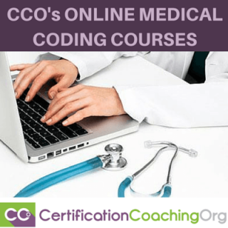 CCO's Online Medical Coding Courses - Certification Coaching Org