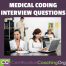 Medical Coding Interview Questions — Tips for Freshers!