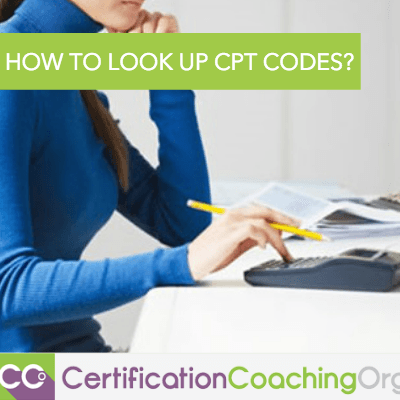 How To Look Up CPT Codes for FREE — 7 Steps!