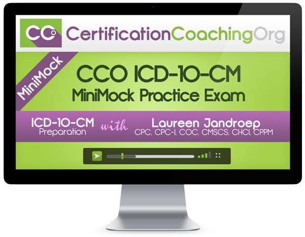 ICD-10-CM Practice Exam ICD-10-CM Practice Exam