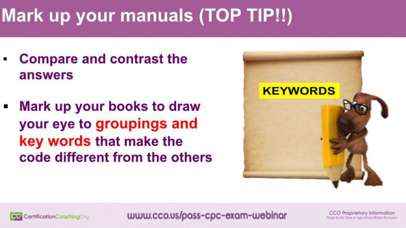 How to Pass the CPC Exam on Your First Try