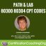 Path and Lab 80300 80304 CPT Codes - Certification Coaching Org