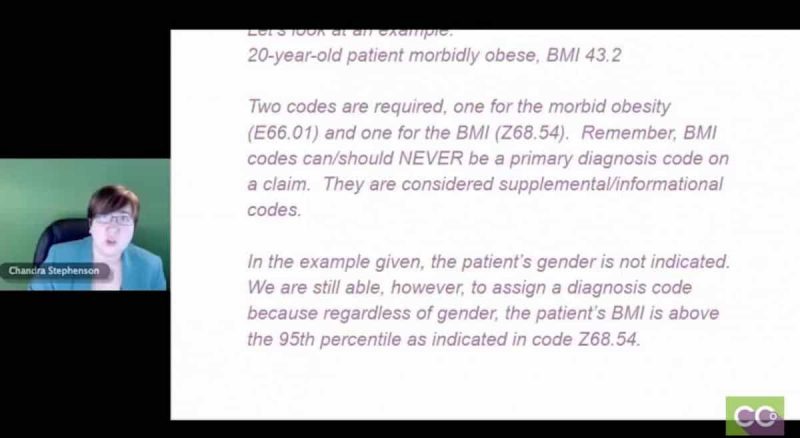 ICD 10 for BMI — Body Mass Index ICD-10-CM Coding