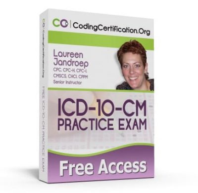 Free Medical Coding Practice Exams - CPC Practice Exam and More!