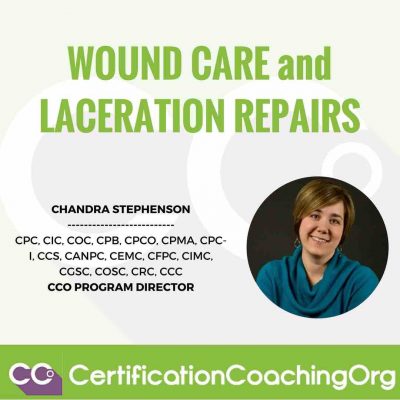 Wound Care and Laceration Repairs | CPT Coding Tips