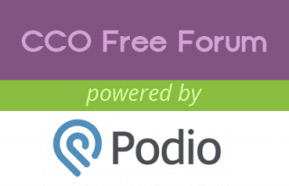 CCO Free Forum