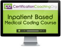 Certified Inpatient Coder CIC™ Course - Inpatient Facility/Hospital ...