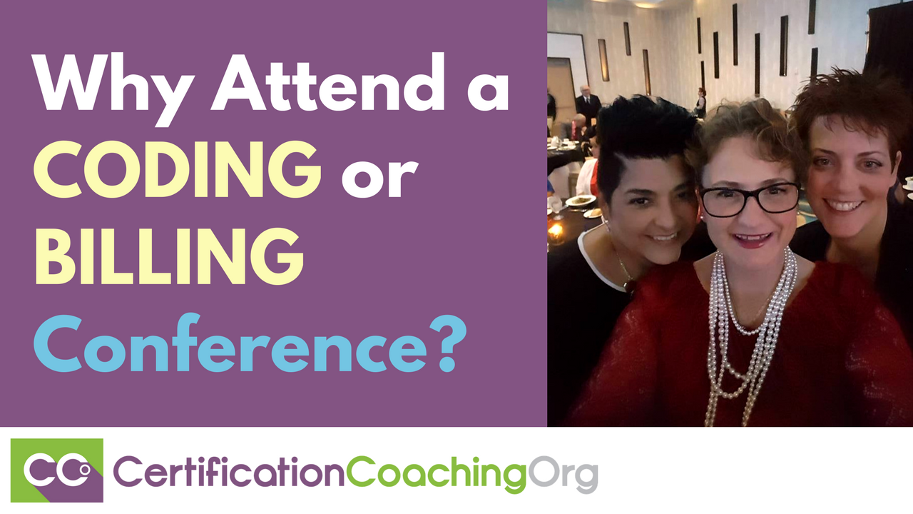Value of Attending a Medical Coding or Billing Conference