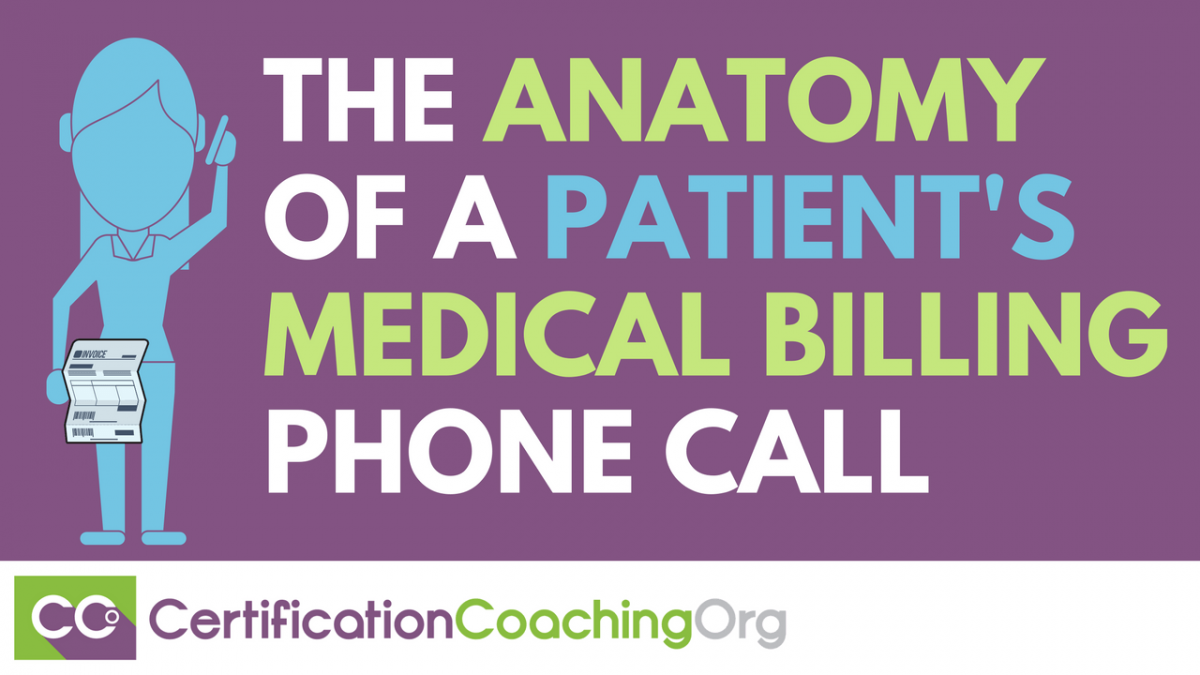 The Anatomy of a Patient's Medical Billing Phone Call