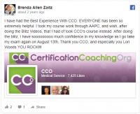 Certified Professional Coder CPC® Exam Preparation