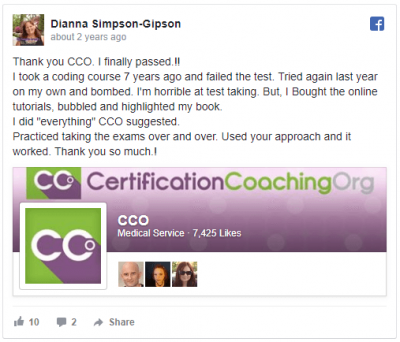 Certified Professional Coder CPC® Exam Preparation