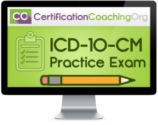 ICD-10-CM Practice Exam