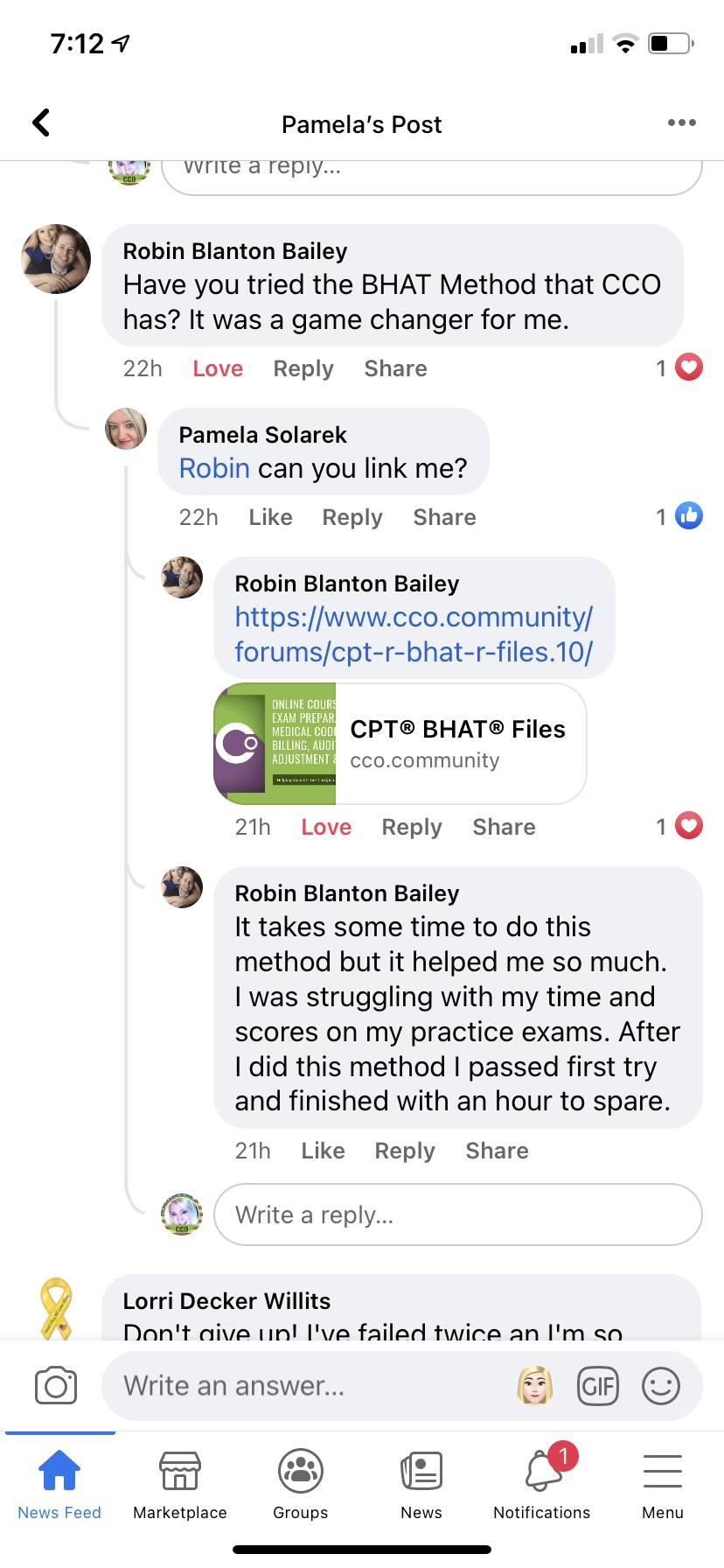 BHAT® aka Bubble, Highlight & Annotate Technique by Laureen Jandroep