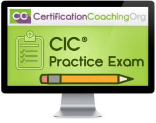 CIC Practice Exam