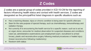 First Listed or Principal Diagnoses in Medical Coding
