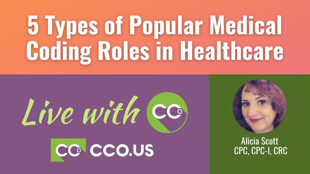 5 Awesome Career Options for Medical Coders