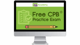 Free CPB Online Practice Exam