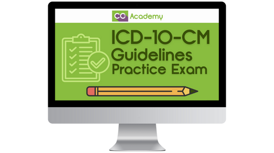 Free ICD-10-CM Guidelines Practice Exam