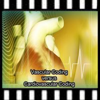 Vascular Coding versus Cardiovascular Medical Coding